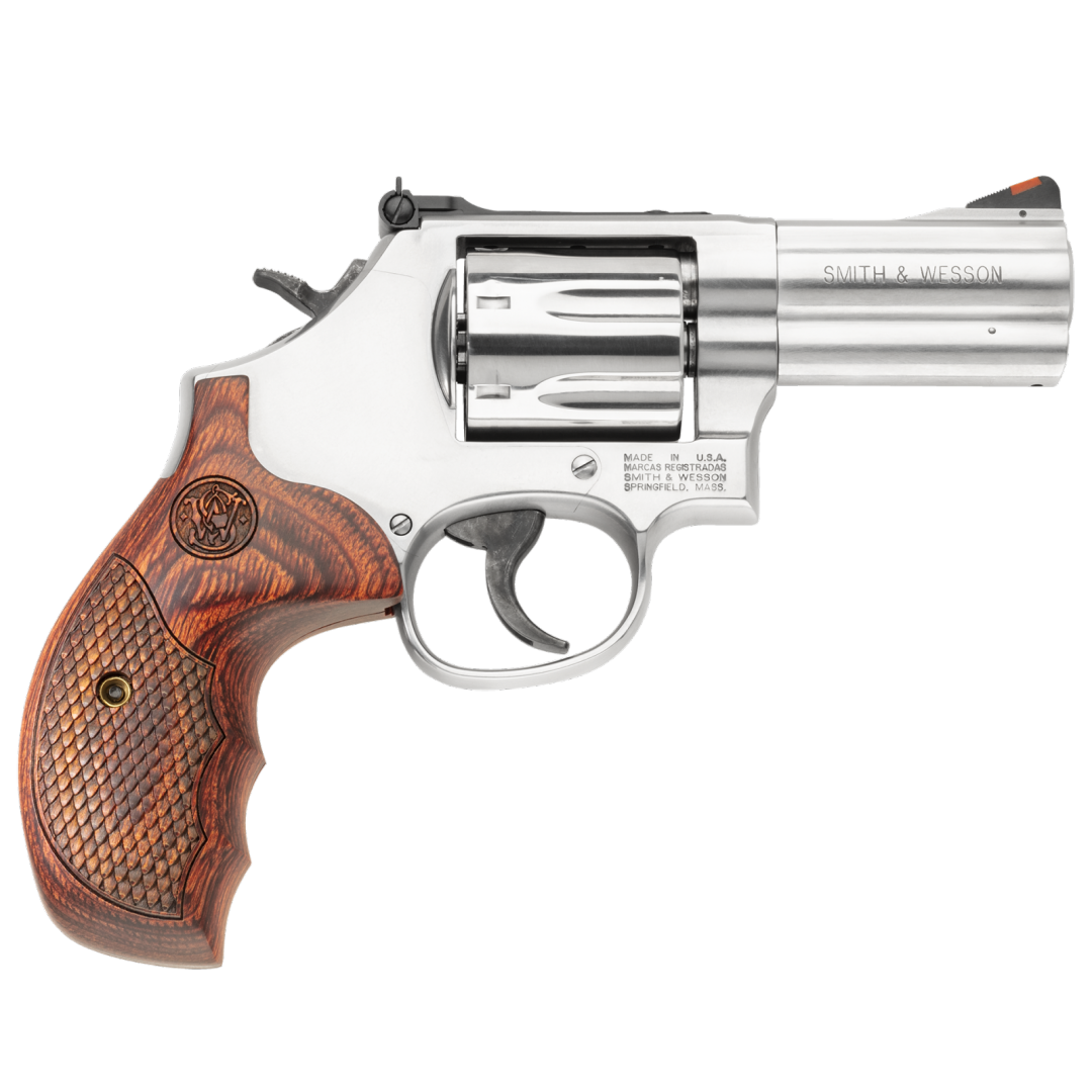 SMITH & WESSON MODEL 686 PLUS DELUXE - Recce NI firearms